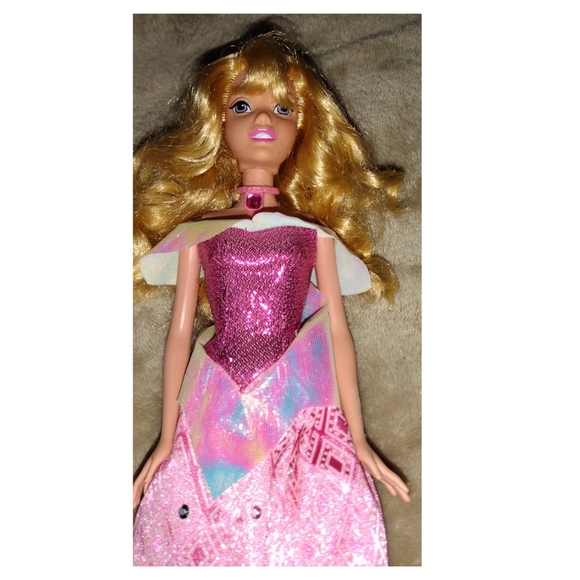 Disney | Toys | Disney Sparkle Princess Sleeping Beauty Aurora | Poshmark